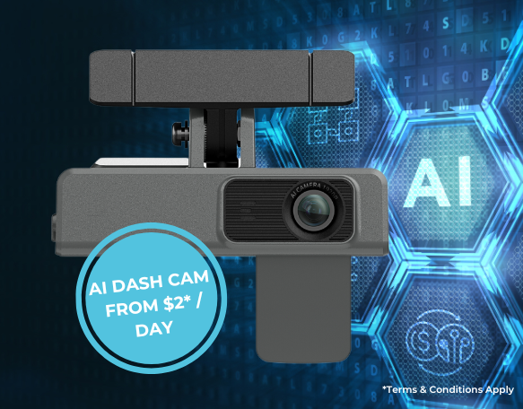 AI Dash Cam Technology | Netstar Australia
