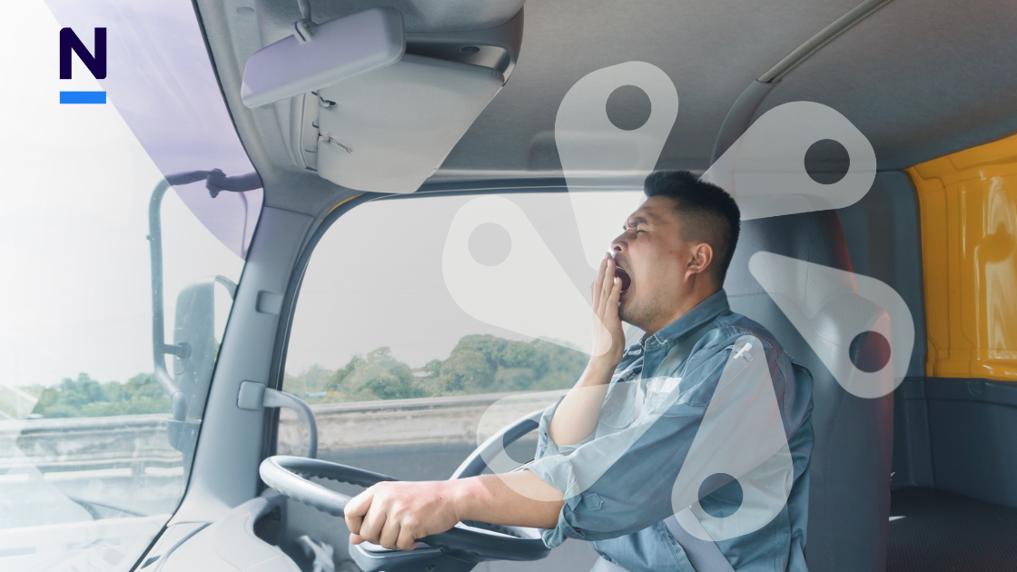 Driver Fatigue Management Tips for Fleets | Netstar Australia